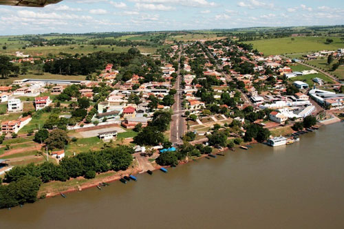 Porto Rico, Paraná, Brasil | Paraná Turismo