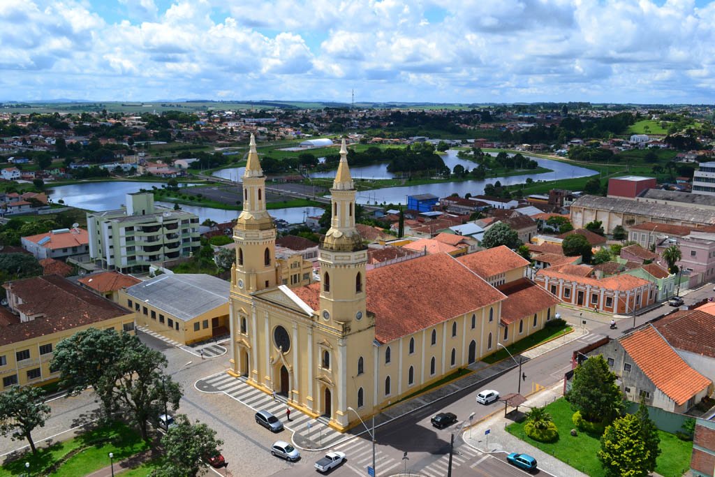 CASTRO - Paraná Turismo