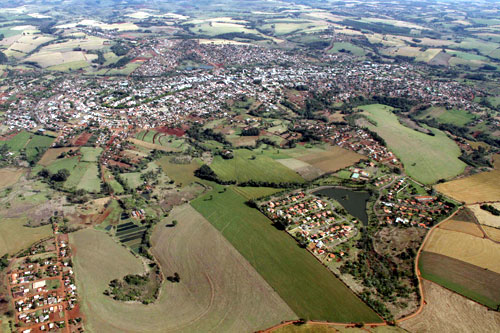 IVAIPORÃ | Paraná Turismo