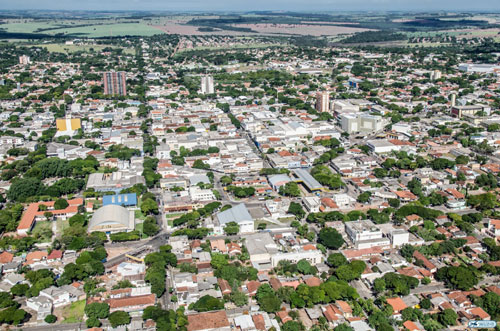 PARANAVAÍ - Paraná TurismoParaná Turismo