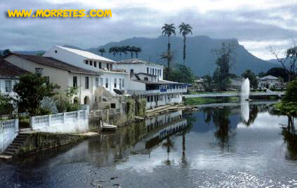 MORRETES | Paraná Turismo